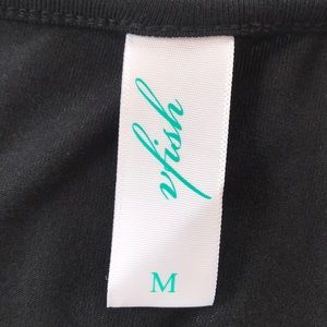 vfish | Dresses | Vfish Ruffle Front Dress | Poshmark